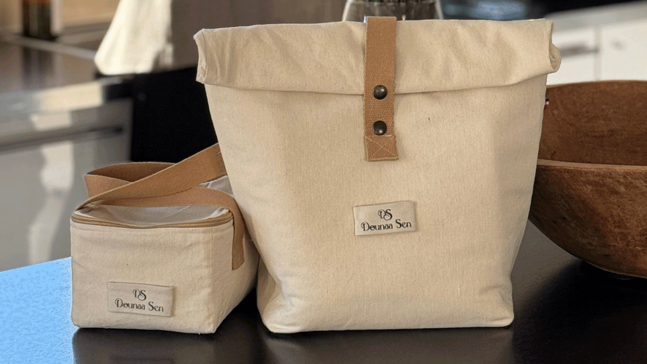 Dounaa Sen - Un sac isotherme pas comme les autres