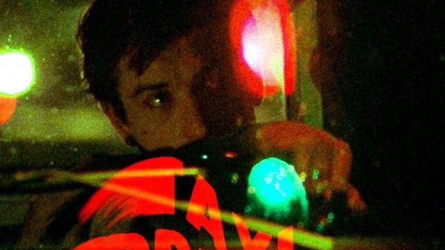 Projet Hollywood- TAXI DRIVER