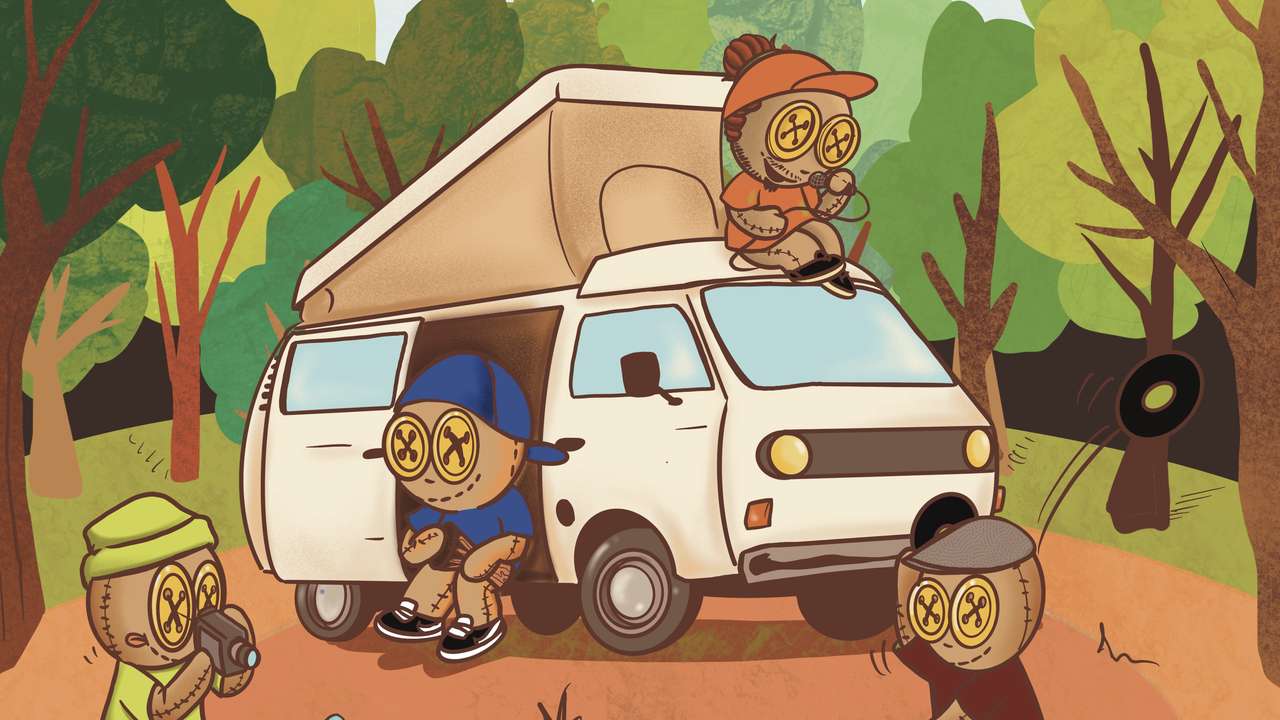 Sortie du Ep « Sound Soldier » - Ulule