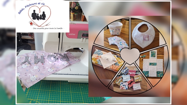 De la broderie pour des articles personnalisés et uniques - Ulule