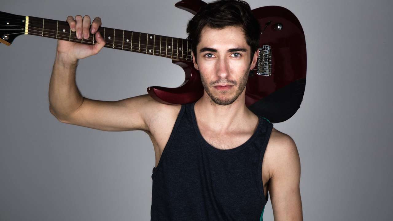 Hugo Watts Album Rock Franco - Ulule