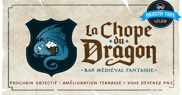 La Chope du Dragon