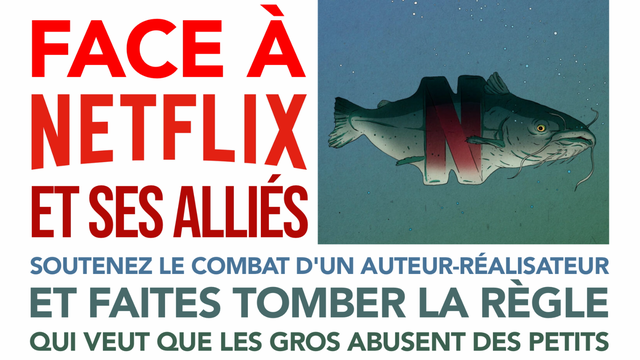 FACE À NETFLIX ET SES ALLIÉS - Ulule