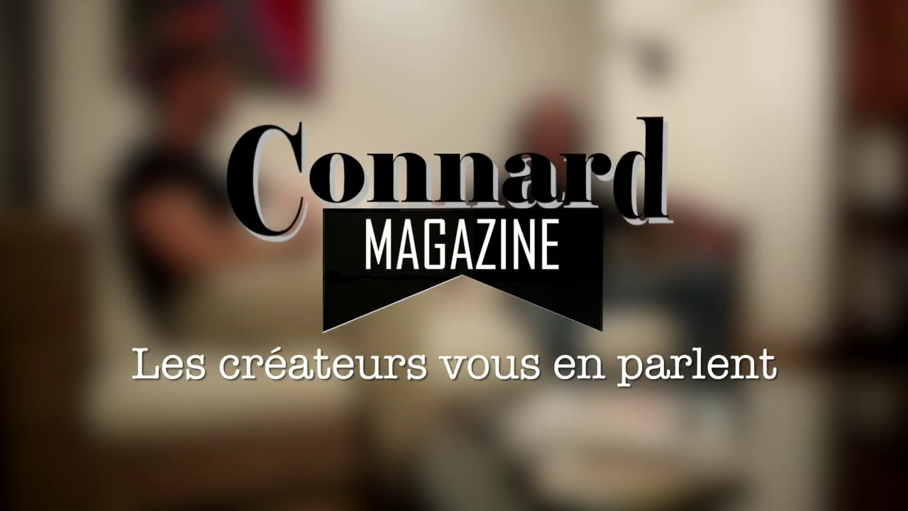 Connard Magazine