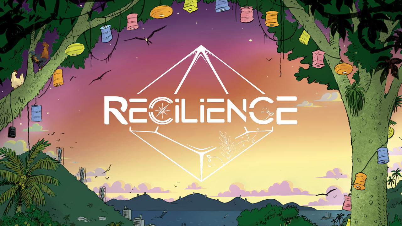 RéCilience : Imaginons 2050