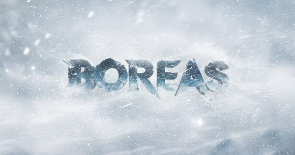 Long-métrage Science-fiction “BOREAS”