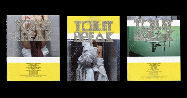 TOILET BREAK MAGAZINE