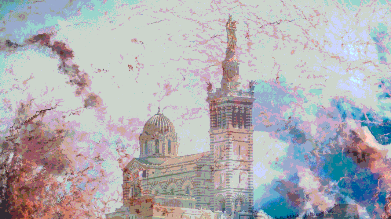 DOUBLE EXPO PHOTO : C'EST MARSEILLE (Genève et Dubaï)