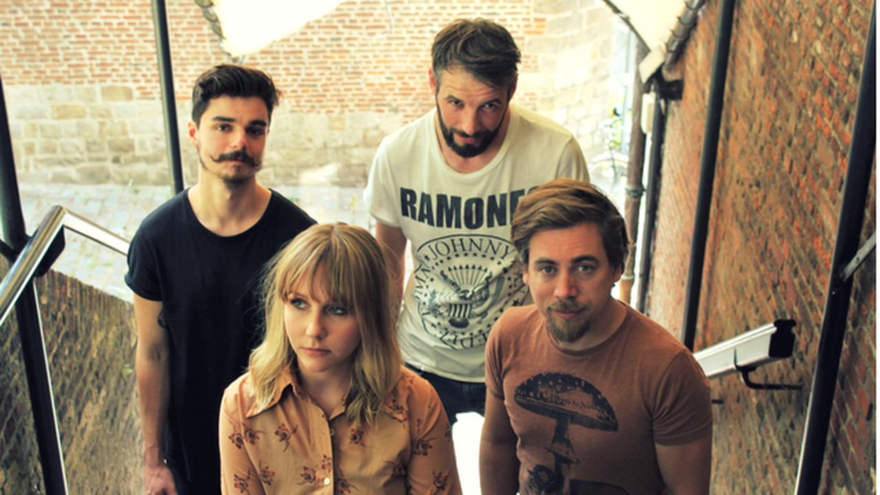 Audioriders - In my prayers - Ulule