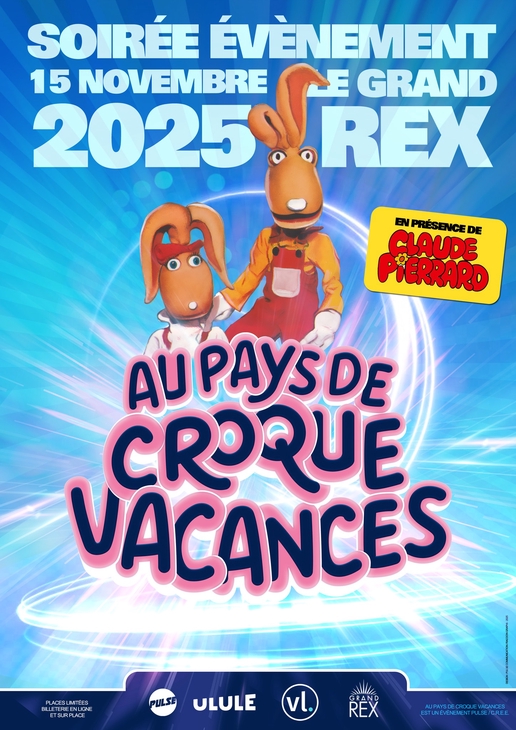 Au pays de Croque Vacances