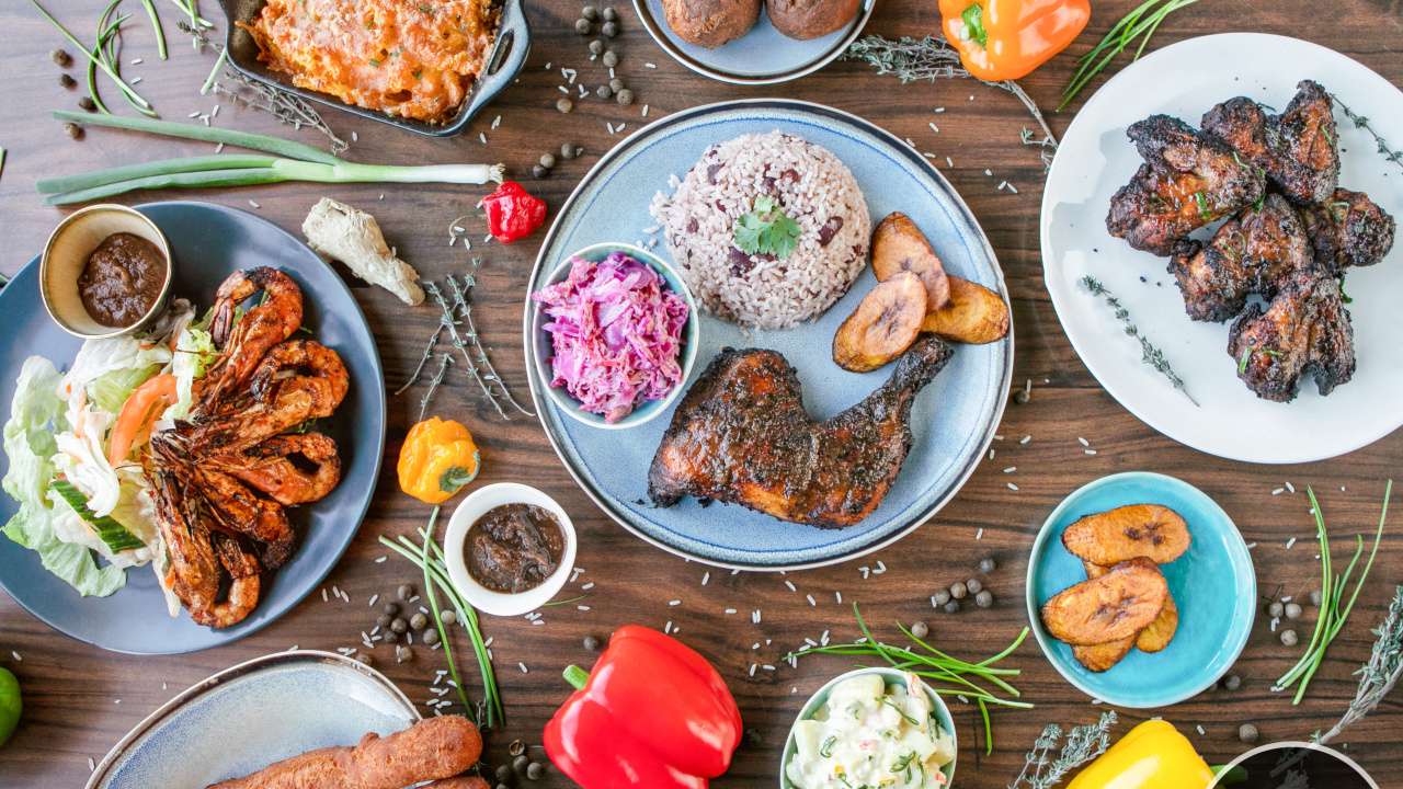 Jerk Bay! how it started, let's keep it going!