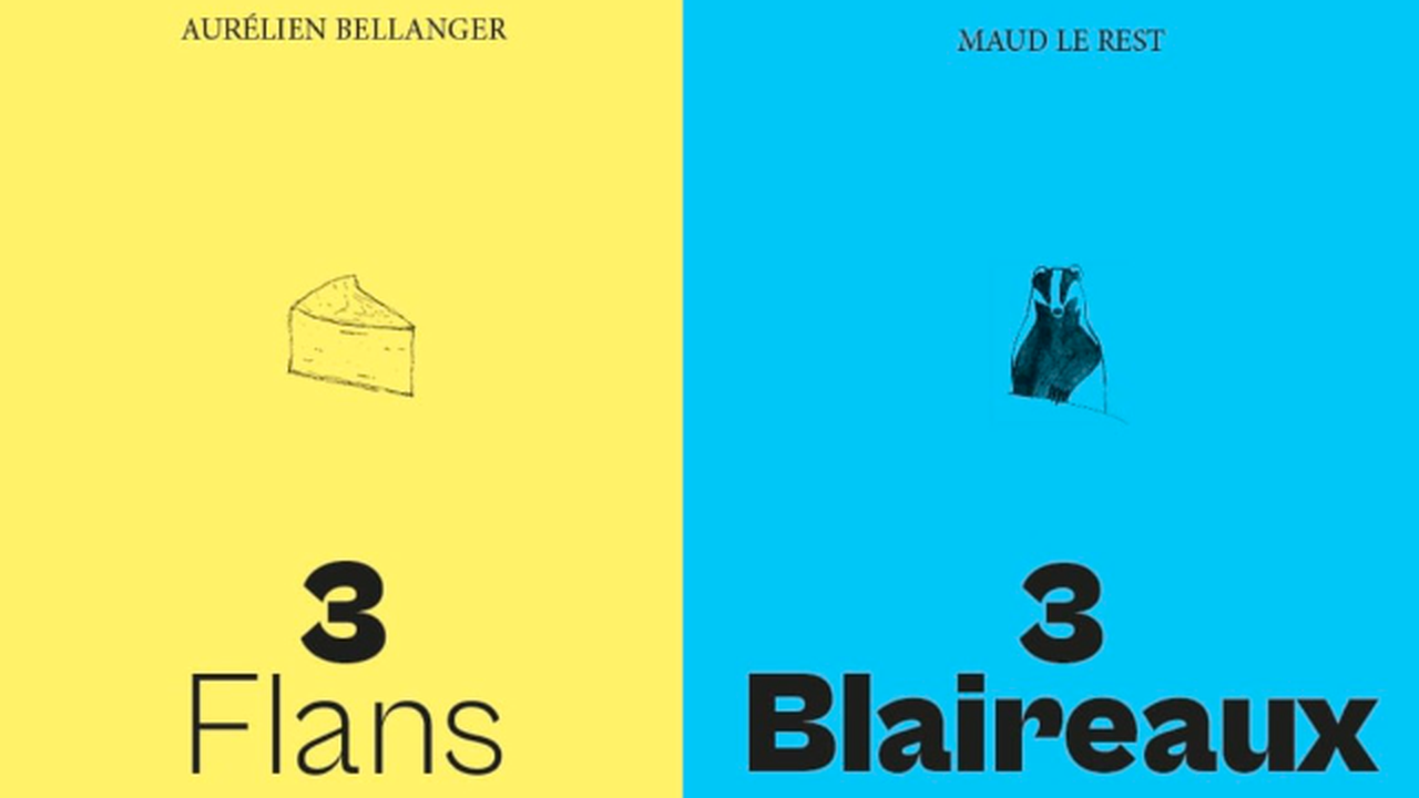 TROIS FOIS RIEN : une collection des Éditions du Motel.