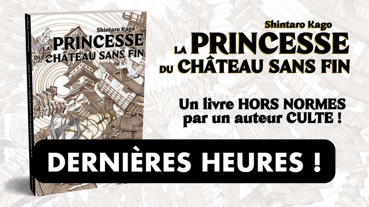 La Princesse du Château sans Fin - Ulule