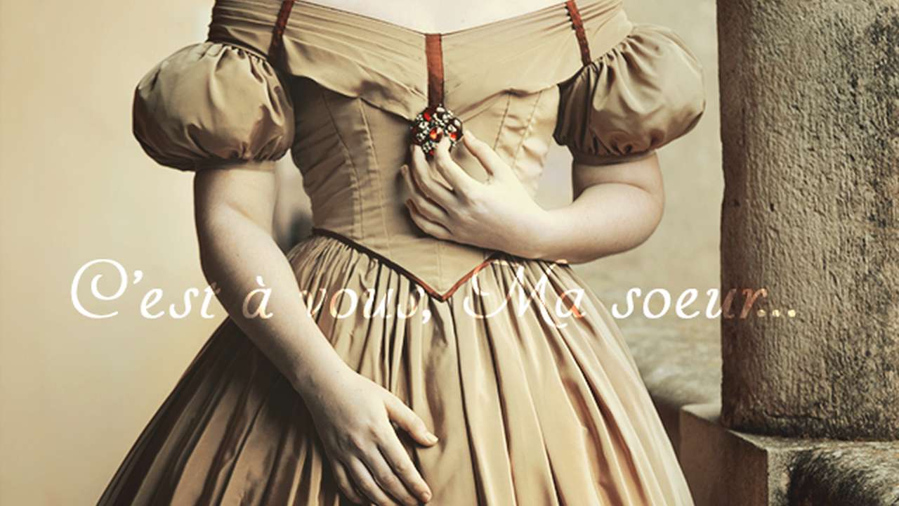 "C'est à vous, ma soeur..." - Ulule