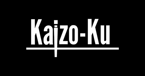 Kaizo-Ku — Streetwear premium français inspiré pop culture - Ulule
