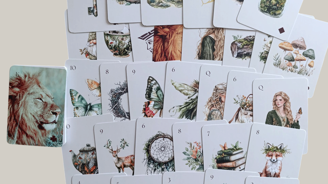 La forêt enchantée