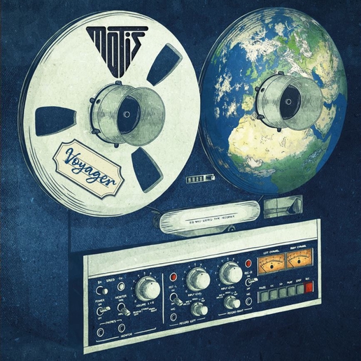 Nouvel album MOTIS