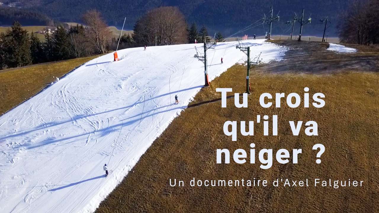 Tu crois qu'il va neiger ? - Ulule