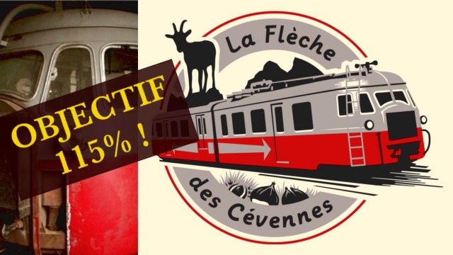 La Flèche des Cévennes - Ulule