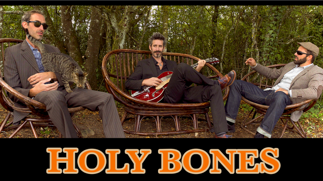 HOLY BONES - Alma perdidA