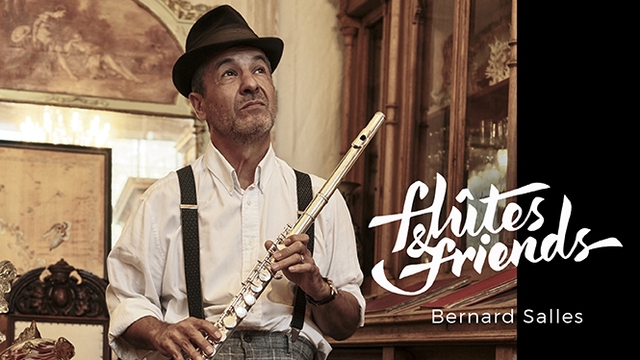 BERNARD SALLES & AVANT-SCÈNE 47 - Ulule