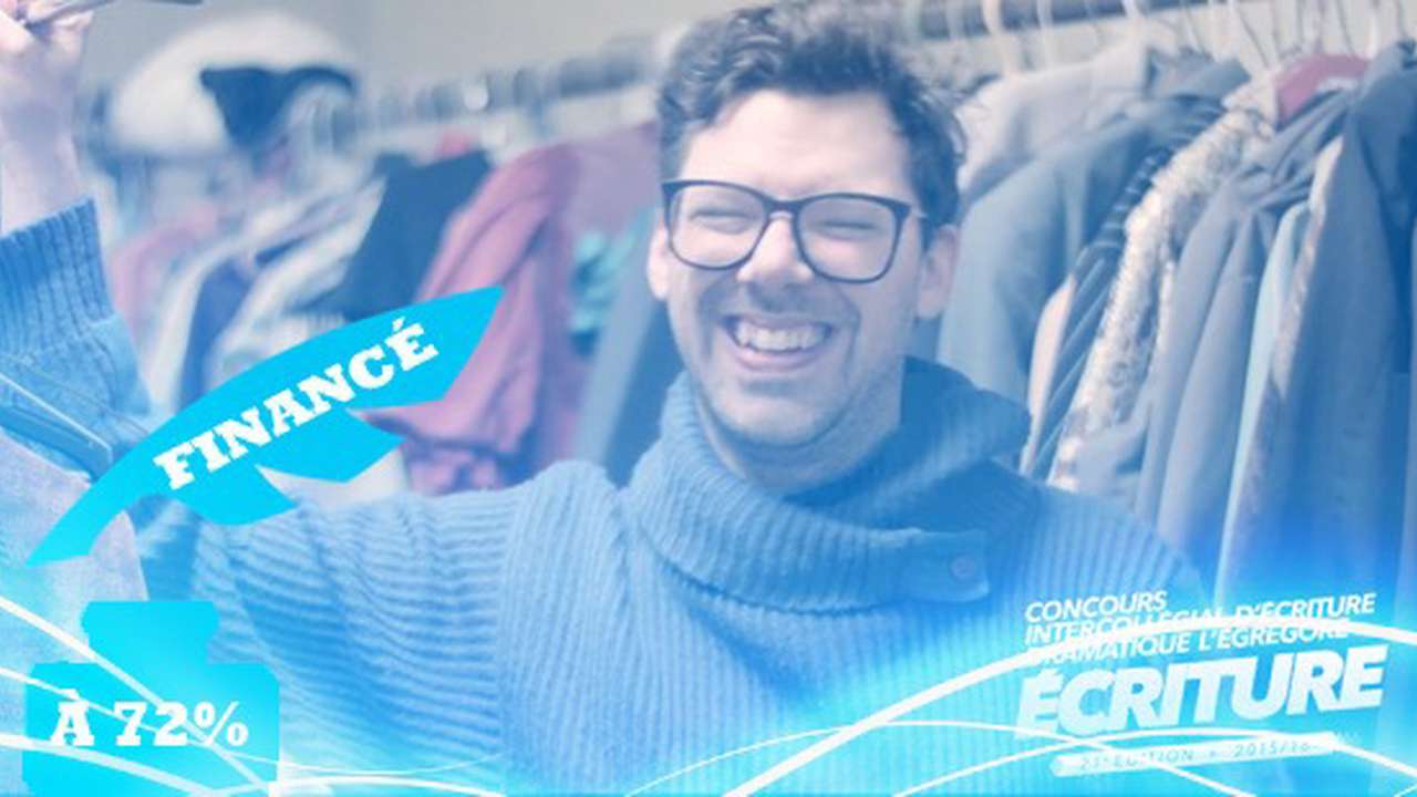 J’appuie les auteurs de la relève!