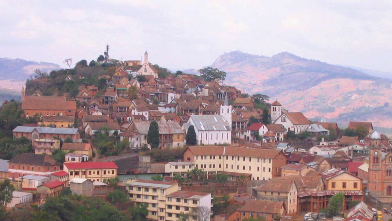 Musée du Betsileo - Ulule