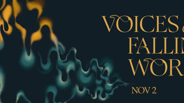 Voices of the Falling World - Ulule