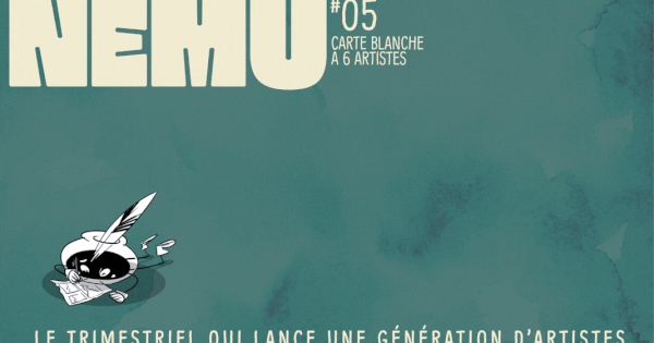 NEMU #05 – Carte blanche