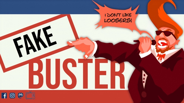 Fake Buster - Ulule
