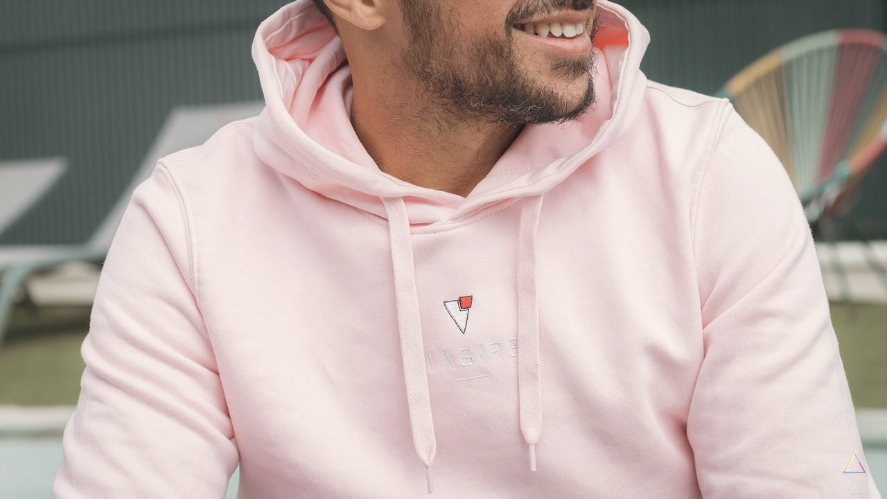Le sweat-shirt M A B I R E® - Ulule