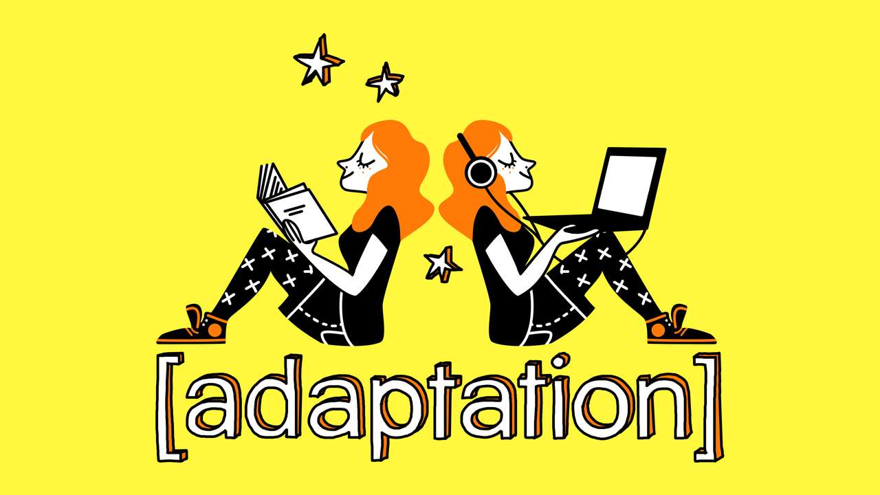 Donnez un coup de pouce à Adaptation ! - Ulule