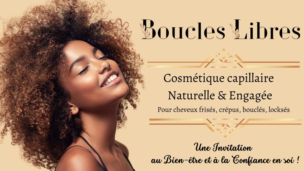 Boucles Libres, la marque capillaire holistique