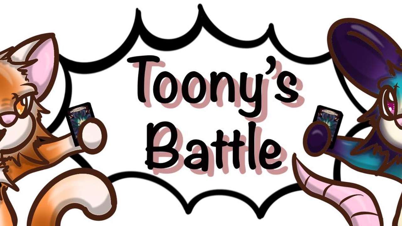 Toony's Battle