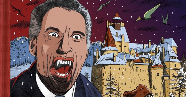 LES DEMONS DES CARPATHES - Ulule