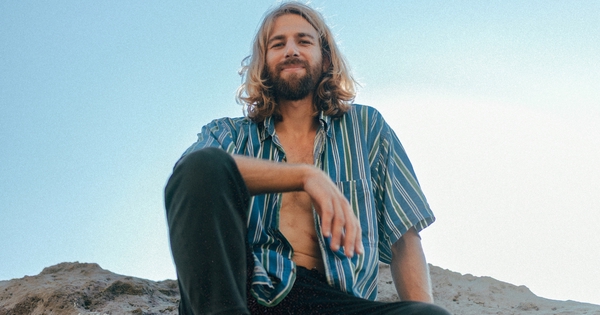 Tiger Finkel second album