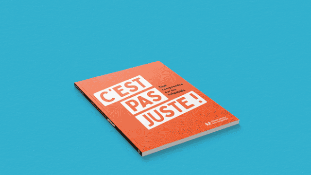 C'est pas juste ! Tout comprendre sur les inégalités - Ulule
