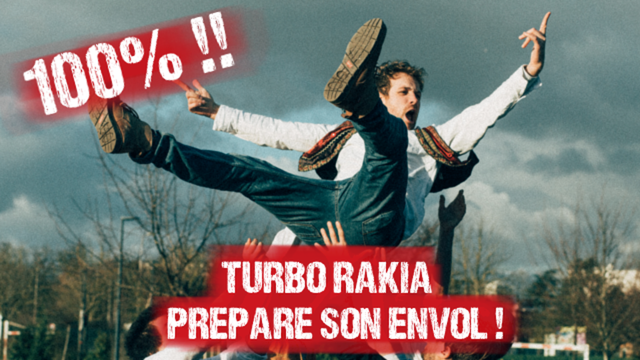 Balto Parranda : Turbo Rakia