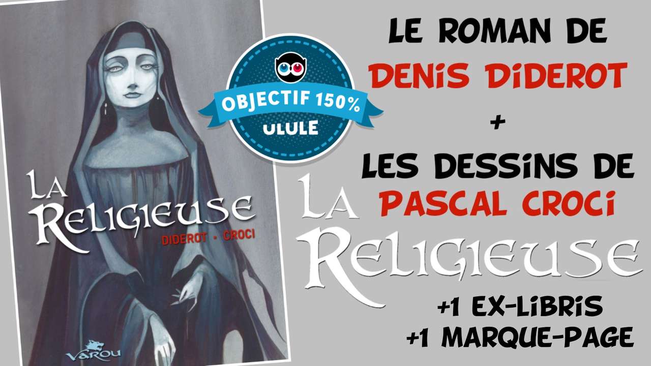La Religieuse - Diderot & Croci