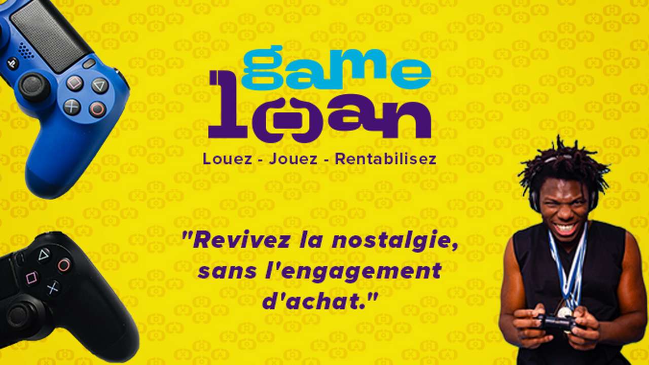 Game Loan : La Plateforme de Location de Consoles de jeux