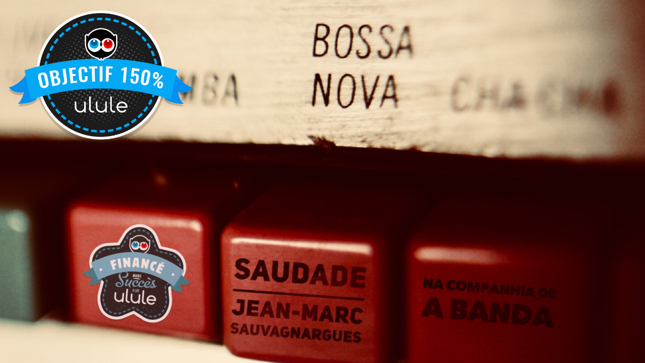 SAUDADE - Jean-Marc Sauvagnargues - Ulule