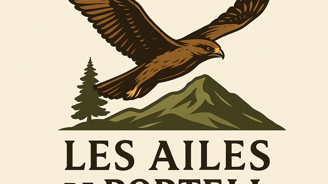 Les Ailes de Portell : un centre de fauconnerie pédagogique