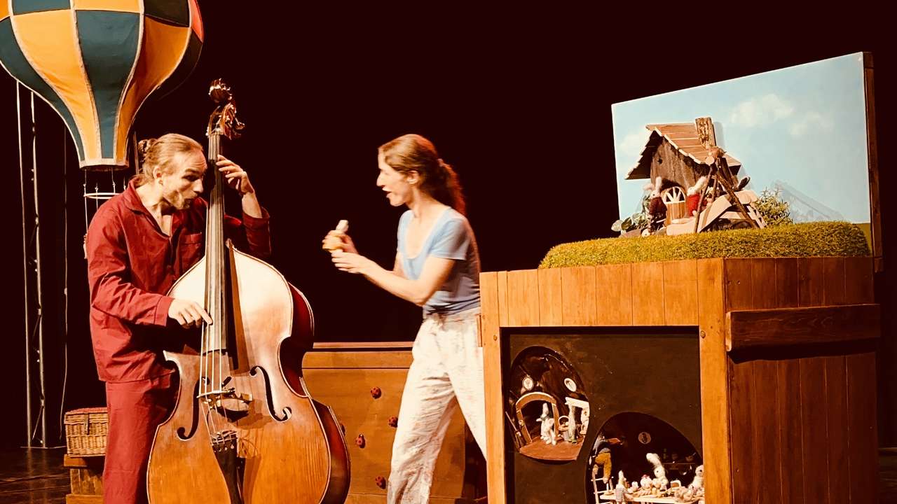 Chauffe Marcel ! Livre Audio - Ulule