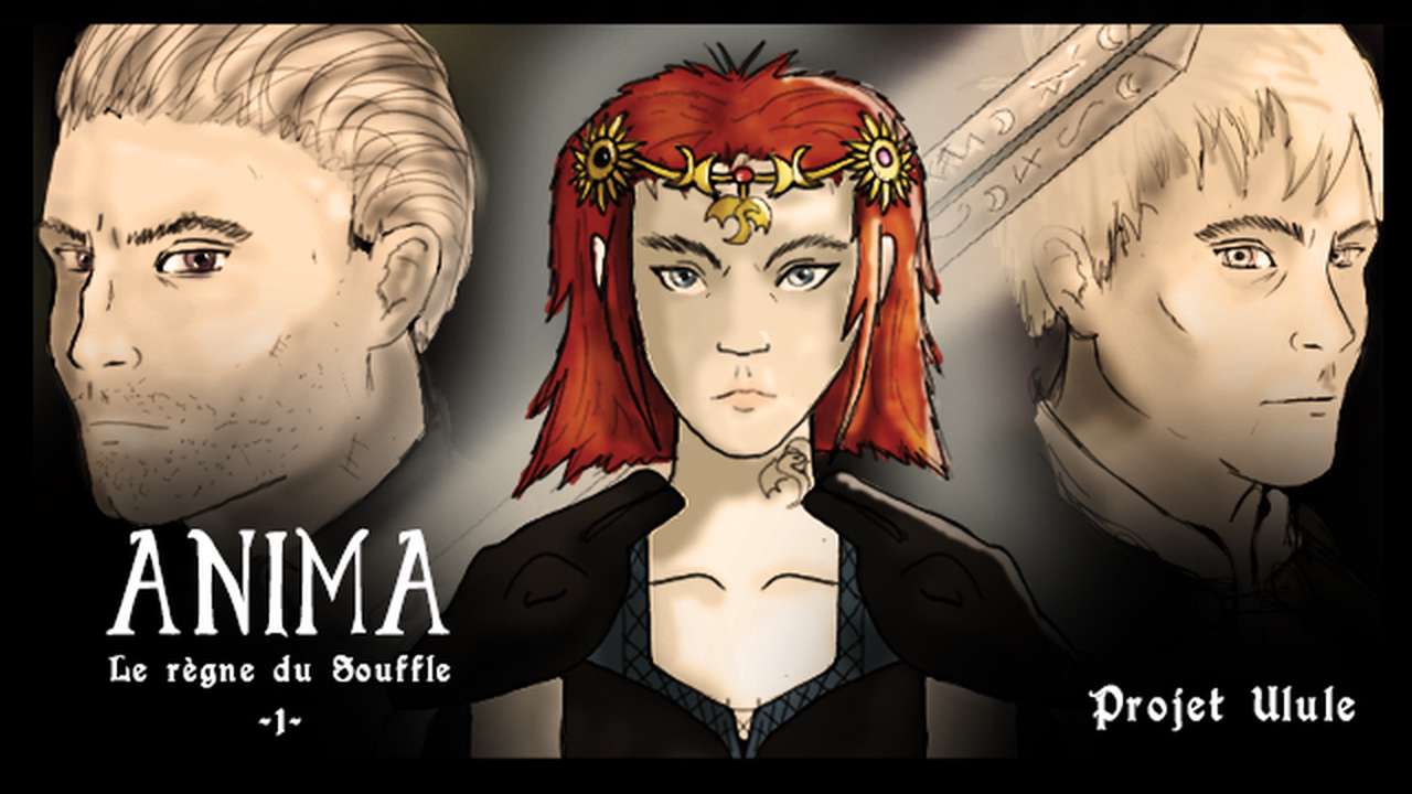 Anima : le règne du Souffle - Ulule