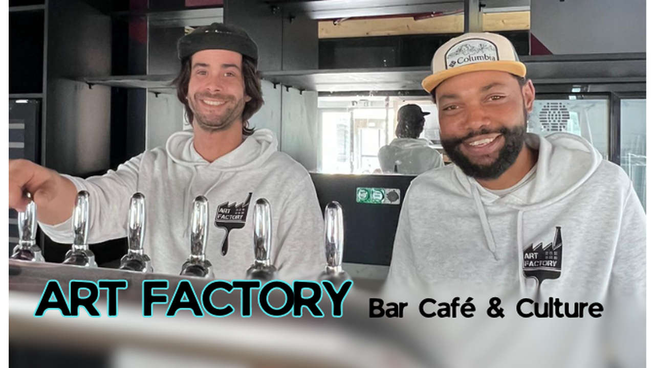 Lancement "ART FACTORY" - Ulule