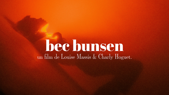 Court-métrage "Bec Bunsen"