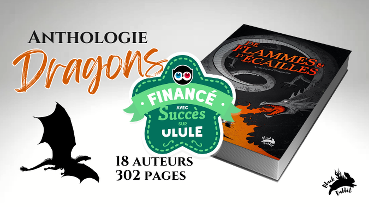 Anthologie 🔥De Flammes & D'Écailles🐲