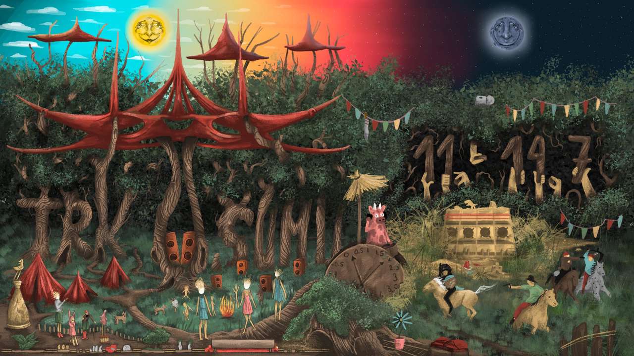 TRK U ŠUMU / RUN TO THE FOREST 2024 - CROWDFUNDING