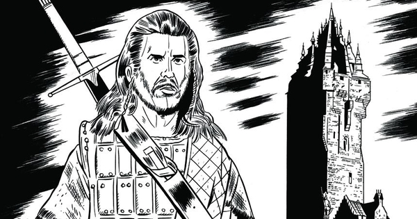 SPIRITS OF SCOTLAND 4 "LES MARTYRS de STIRLING" - Ulule
