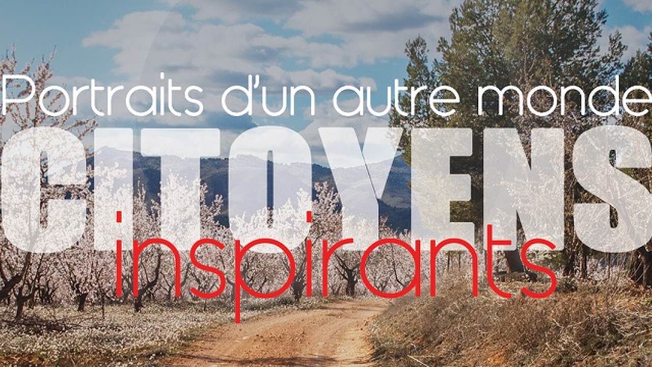 DVD de 14 portraits de citoyens inspirants